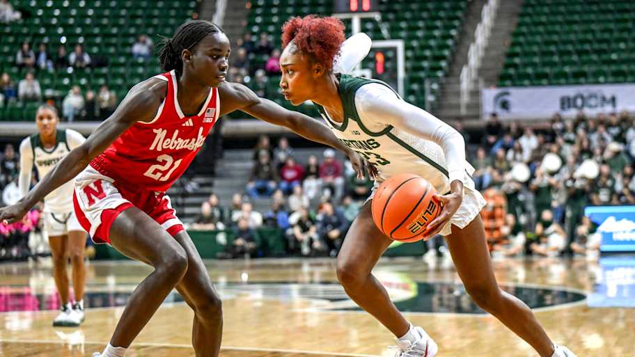 Last-minute turnovers cost No. 24 Nebraska women's basketball at No. 15 ...