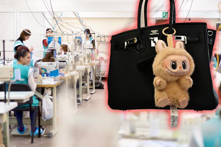 Mobbing, Überstunden, Mini-Lohn: Schlimme Arbeitsbedingungen in Labubu ...