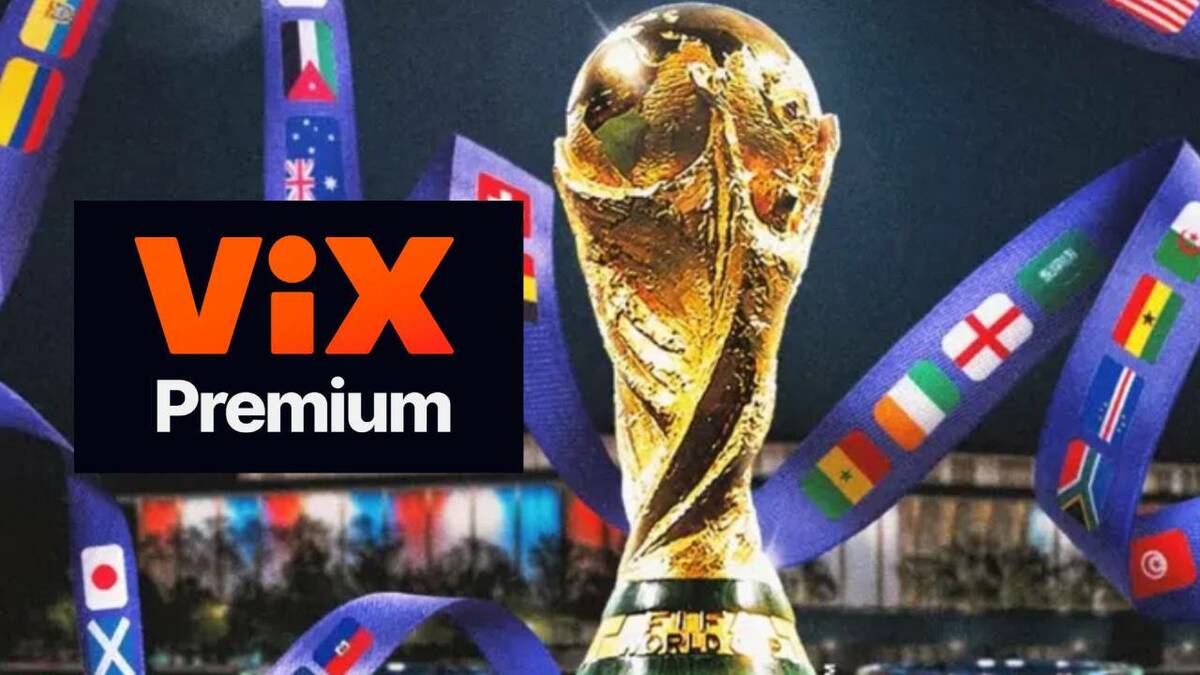 Vix da oferta especial a suscriptores para Pase Mundial 2026