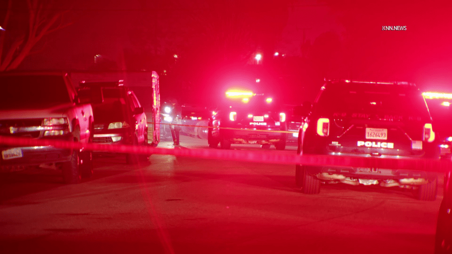 'Something's happened, something happened': Man dead after shooting on ...