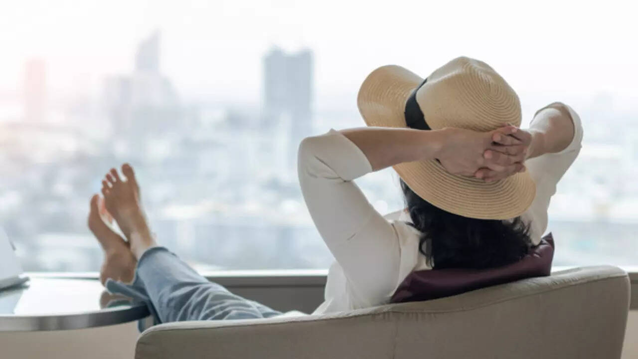 Thought of the day - "Life is a combination of effort and effortlessness"