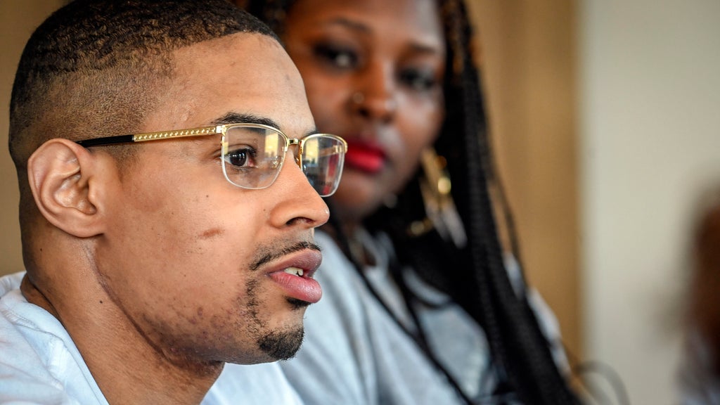 Keith Davis Jr., who went on trial 4 times for murder, sues former ...