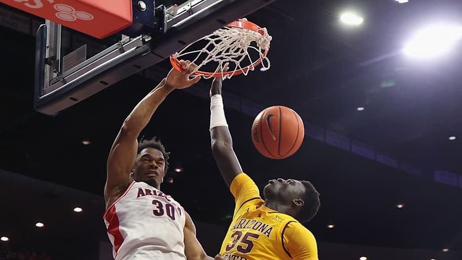 Sun Devils fall short against No. 1 Arizona, turn focus to road test at ...