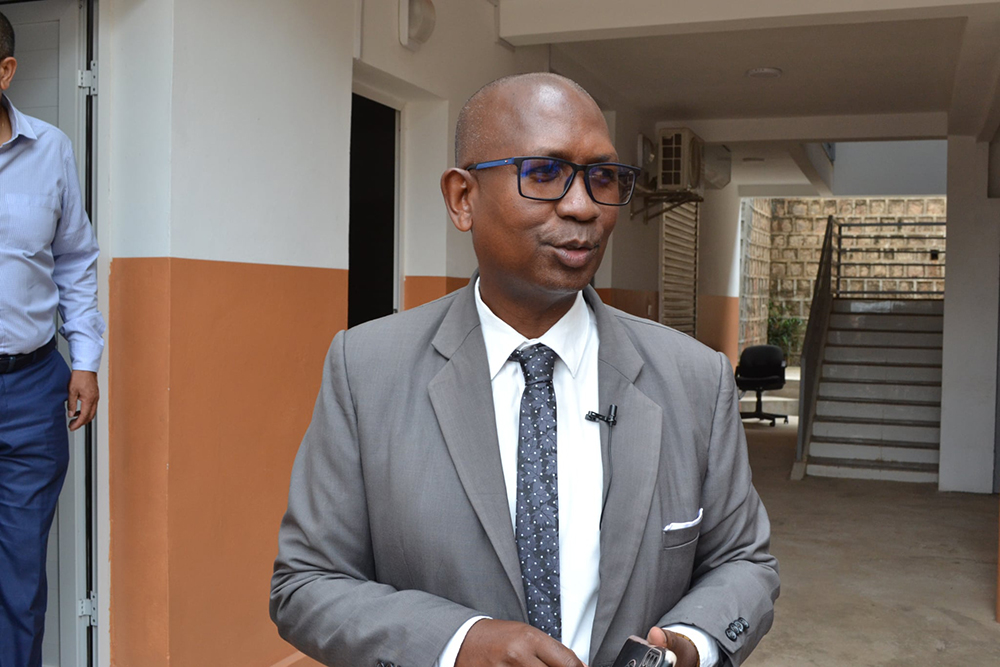 Professeur Mamy Randriamaro - « Il faut agir rapidement