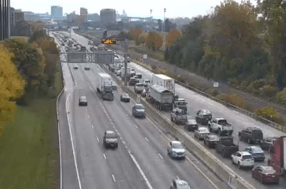 Niagara Falls I-190 bridge closes Thursday night