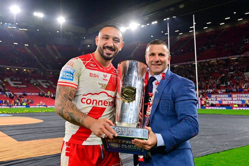 Willie Peters England talk emerges as Hull KR coach’s position becomes ...