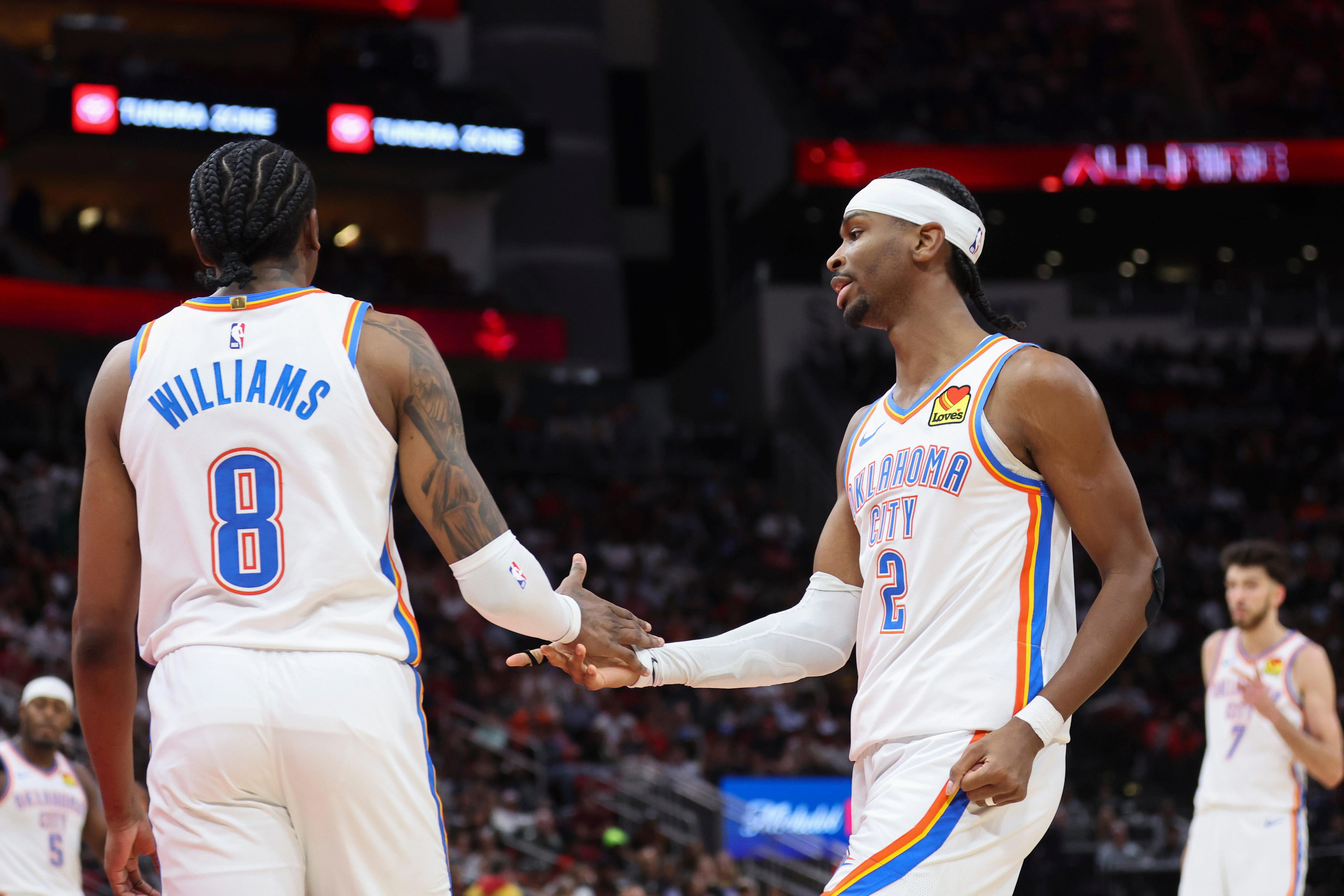NBA West standings update: Where do OKC Thunder sit at All-Star break?