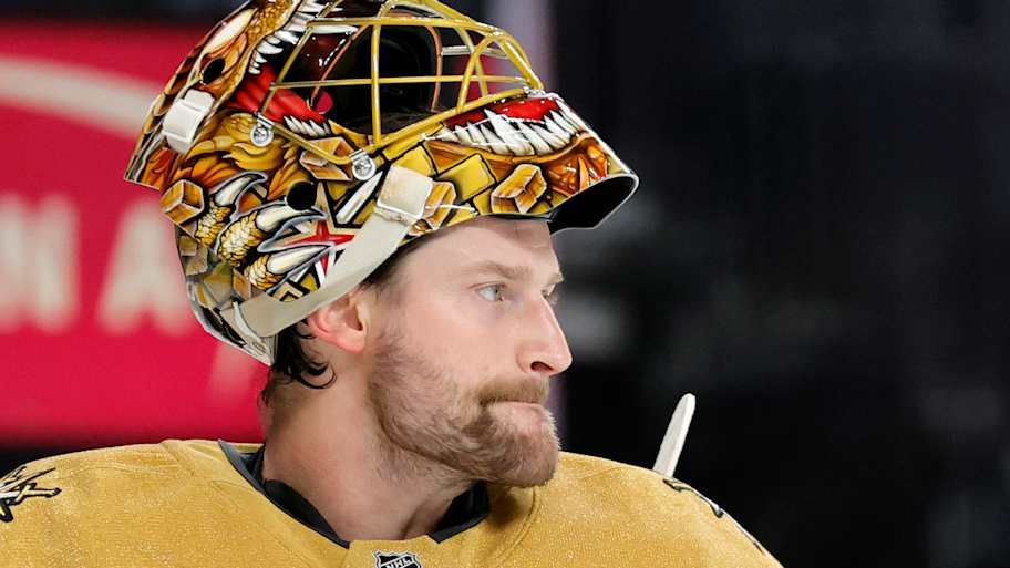 What can Golden Knights fans expect with Adin Hill back in the ...