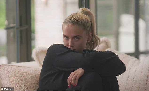 Molly-Mae Hague reveals she underwent therapy to recover from the ...