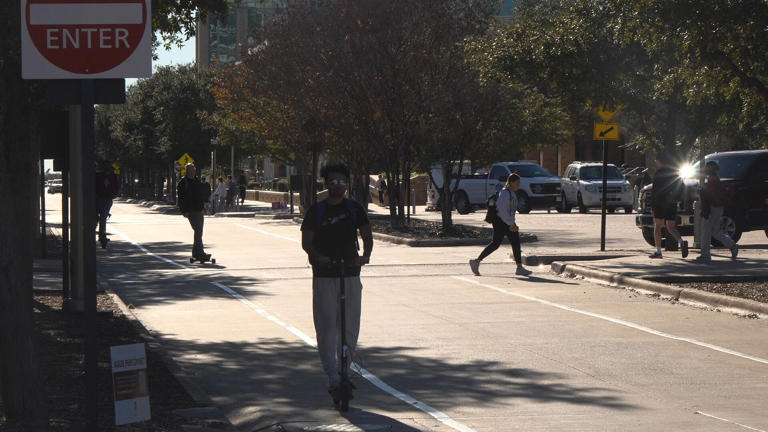 St Joseph Health reports an increase in scooter crashes among college ...