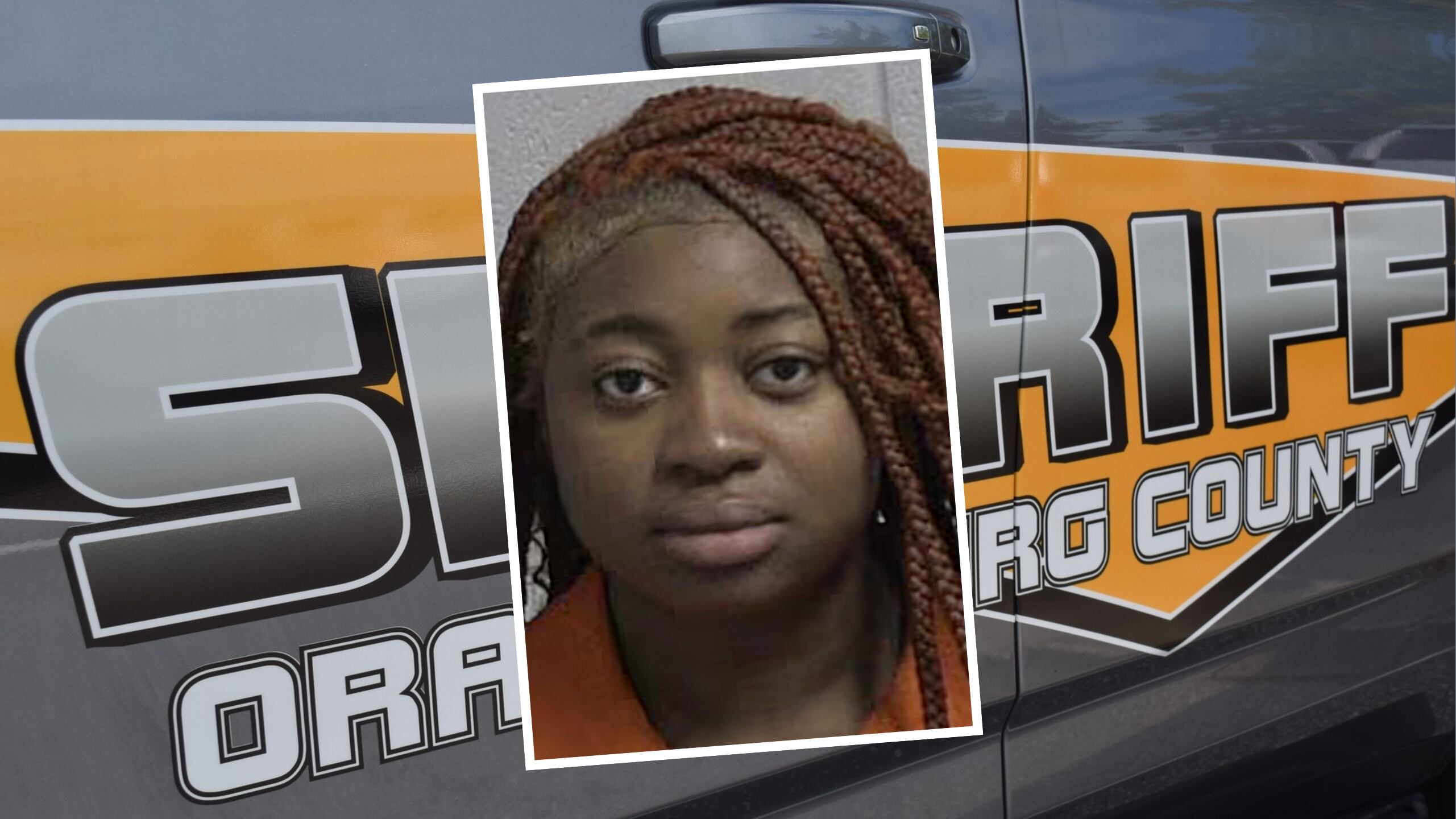 Orangeburg County mother charged with infant death