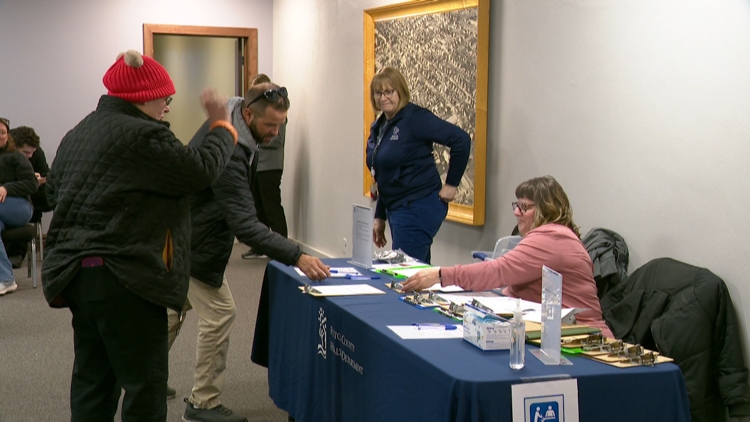 Delta residents turn out for lead testing clinic after EPA findings