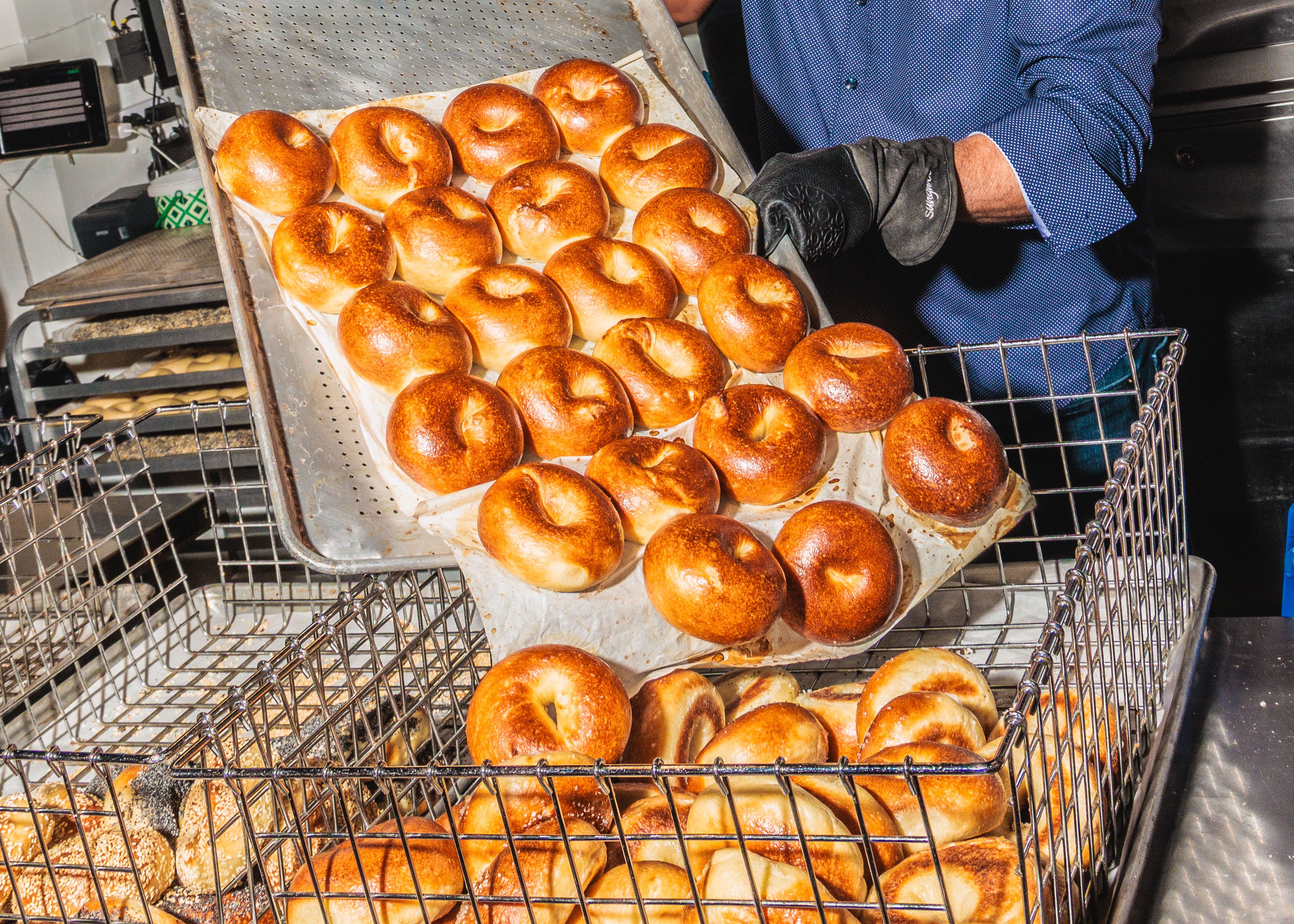 National Bagel Day 2026 deals: Score free bagels from Panera, Bruegger ...