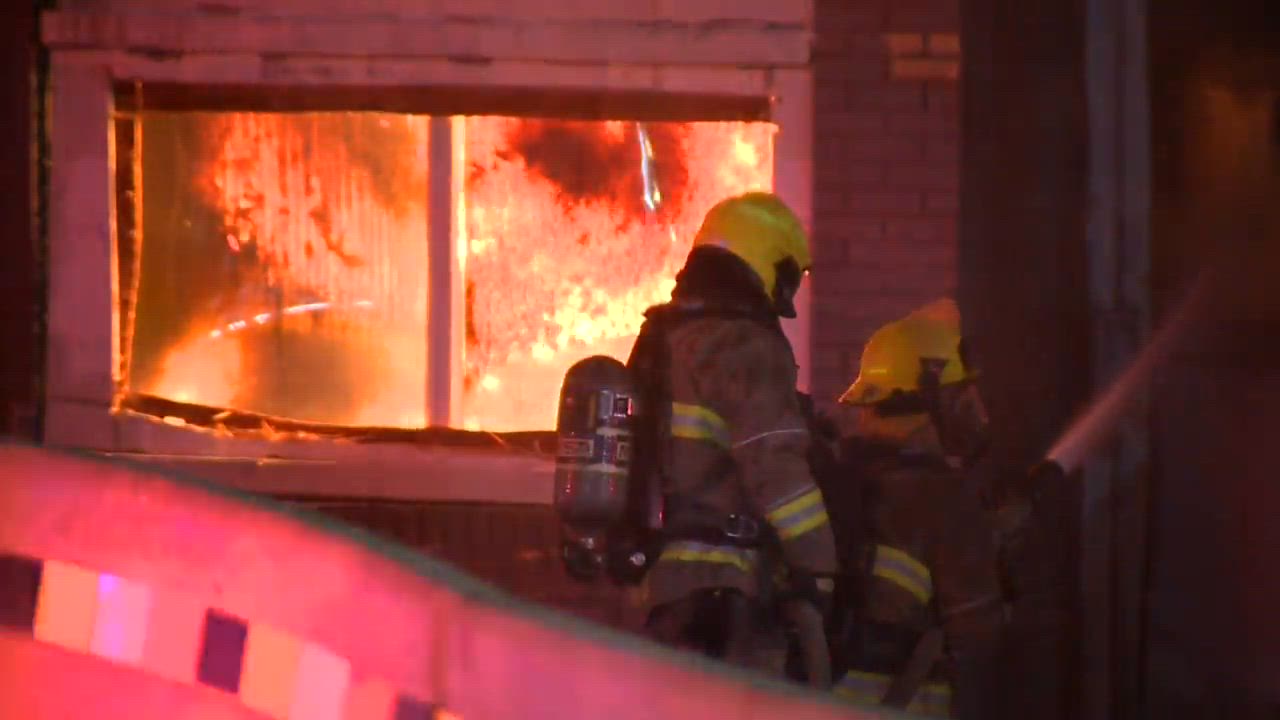 Manwin Hotel fire update