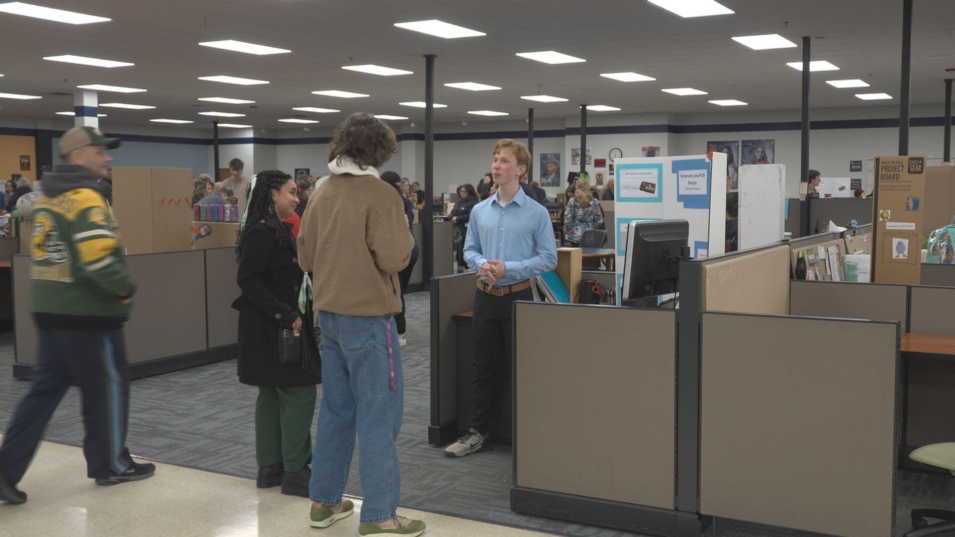 Weston school crafts new ideas through project-based learning