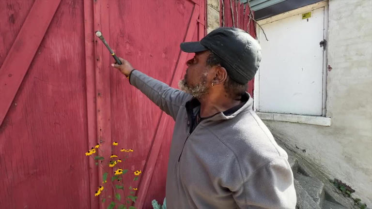 Milwaukee man frustrated by stolen, scrapped car