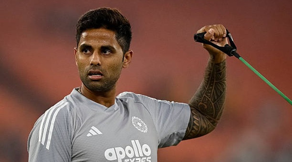 [Watch] Suryakumar Yadav’s unique prep for IND vs NZ 2026: Nets with ...