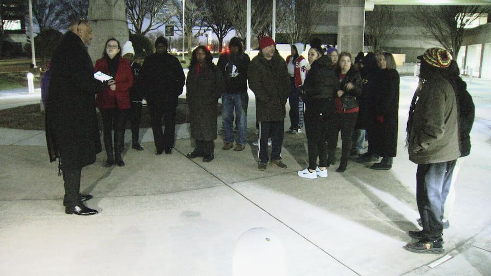 NAACP demands transparency in Gastonia officer-involved shooting