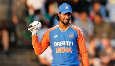 T20 Word Cup 2026: Washington & Tilak Face Race Against Time; Will They ...