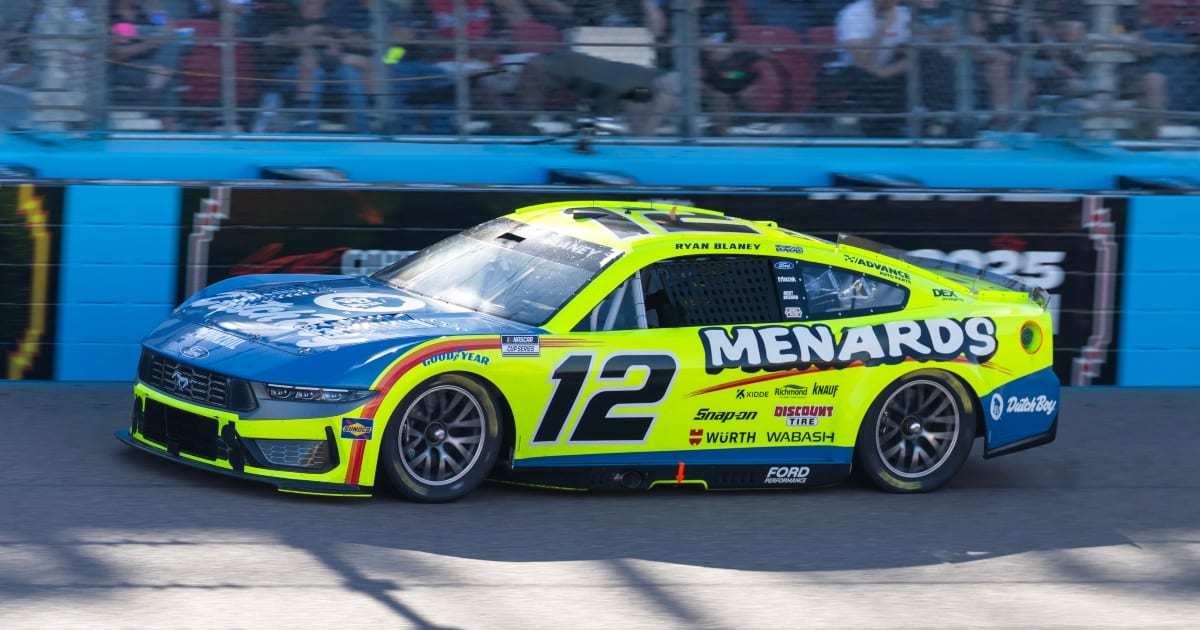 Ford unveils new Mustang Dark Horse SC, reveals date for launch in NASCAR