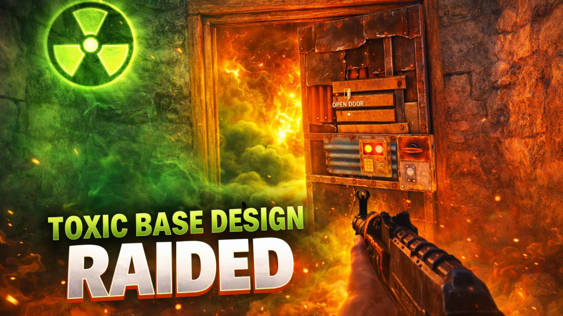 Breaking into a cancer base design alone