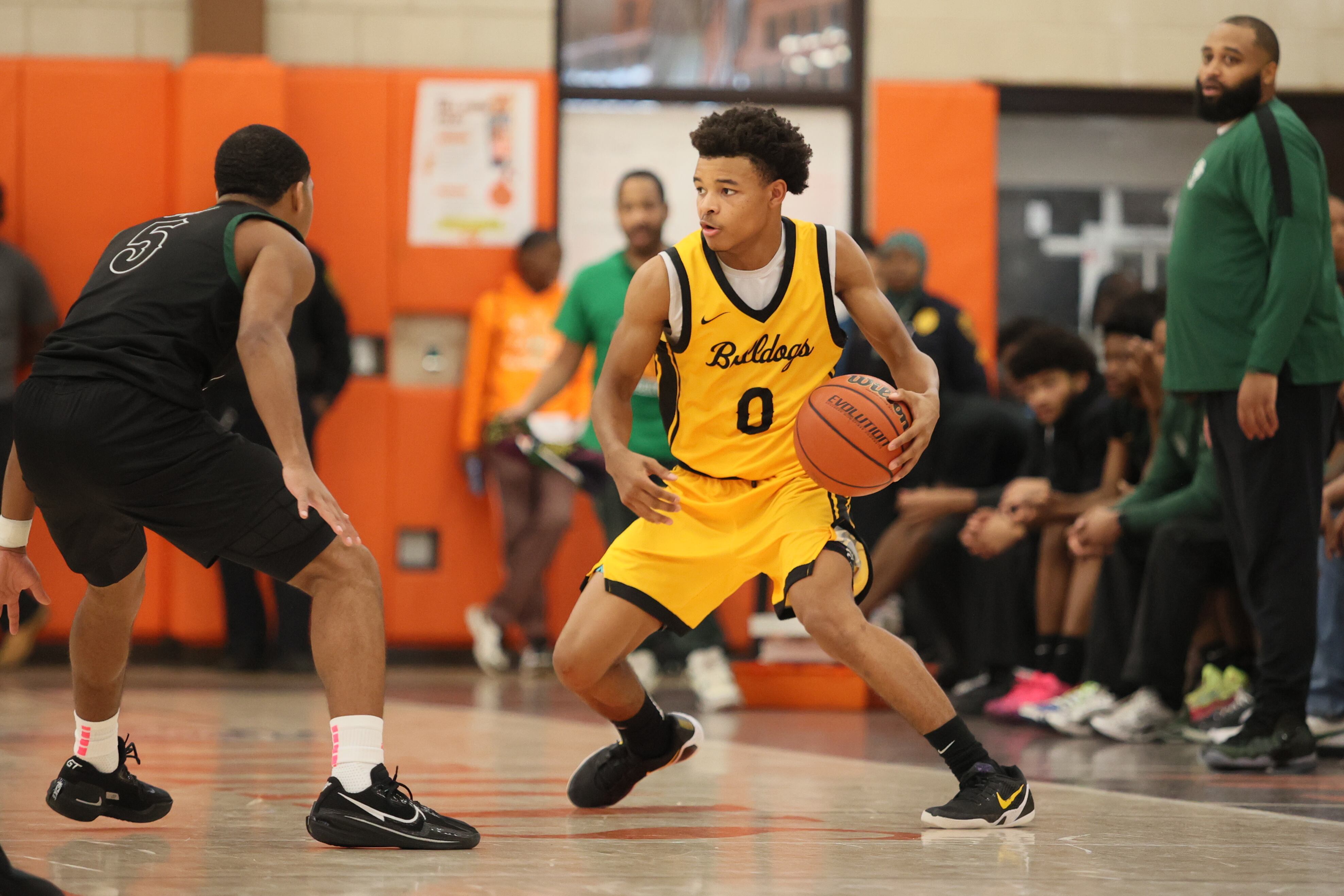 No. 19 Shabazz remains undefeated with win over Newark Academy - Boys ...