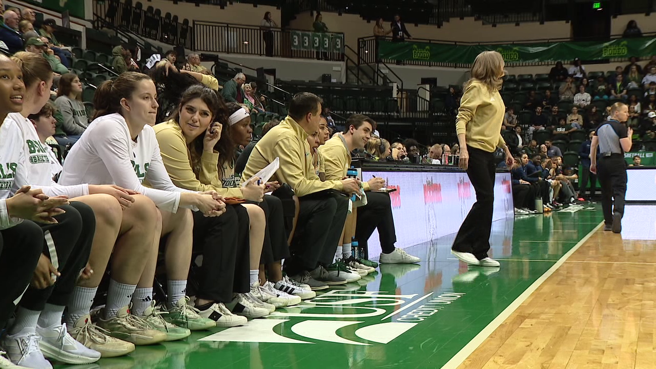 Michele Woods-Baxter enjoys role as interim USF women's basketball coach