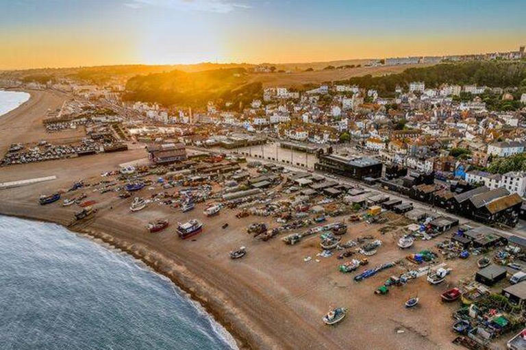 Independent shop-filled seaside town named 2026’s best place to vist
