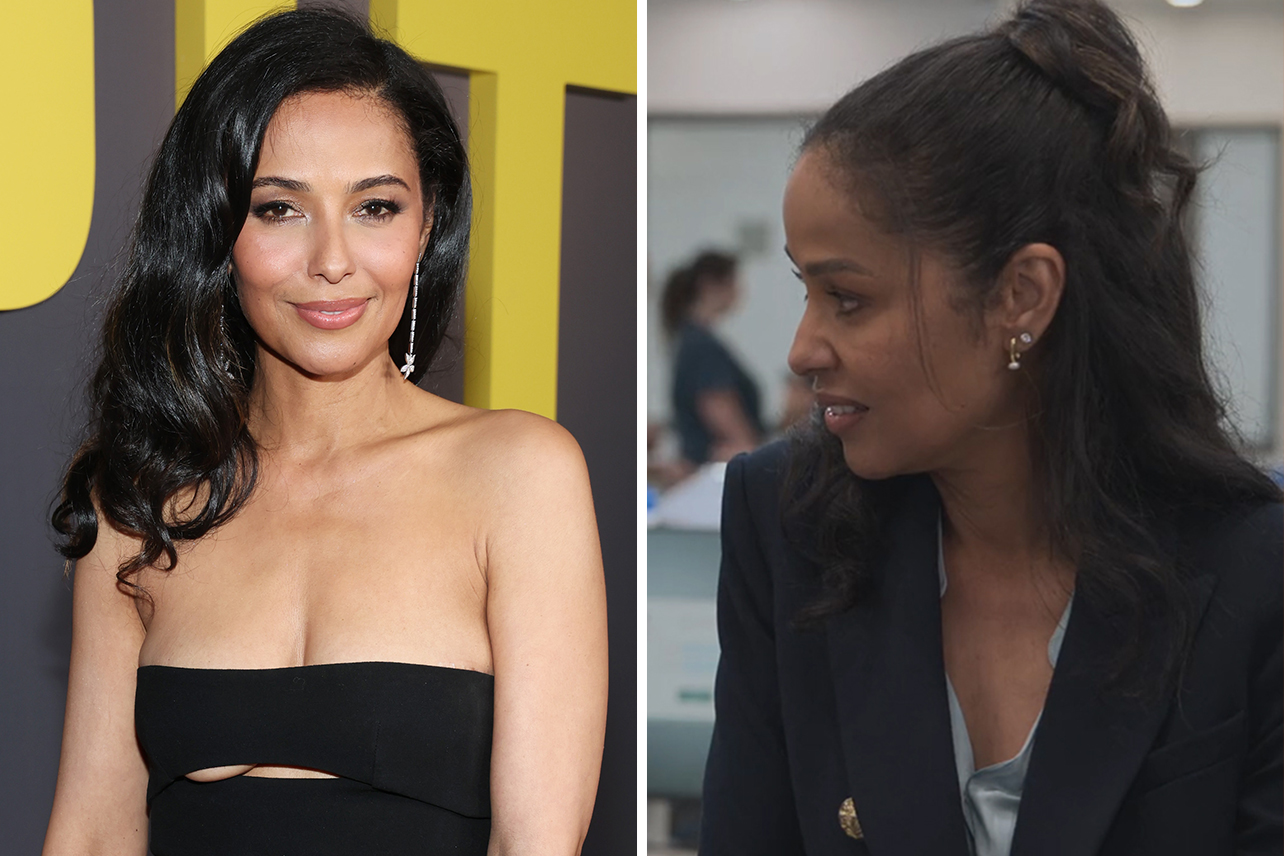 ‘The Pitt’: What’s going on between Dr. Robby and Meta Golding’s Nurse ...