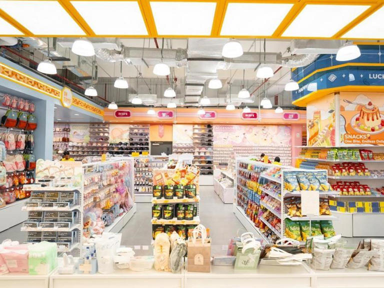 Score cute and trendy items at this new one-stop shop in Makati