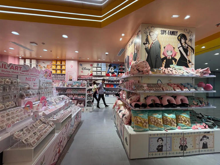 Score cute and trendy items at this new one-stop shop in Makati