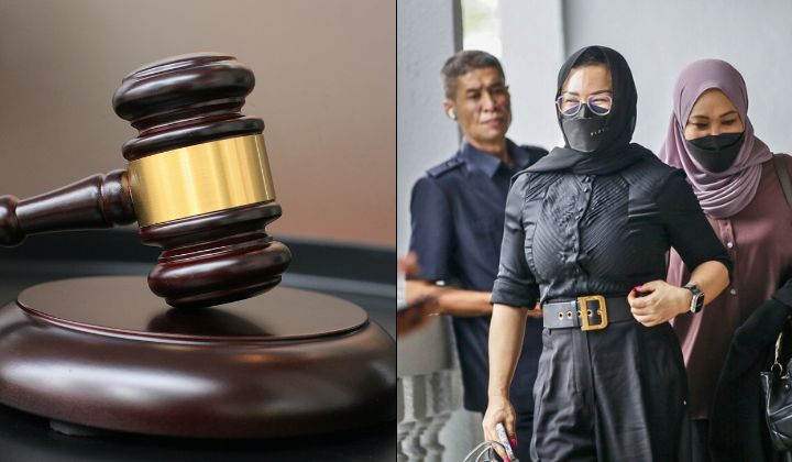 Bung Moktar freed of corruption, widow to face abetment charge