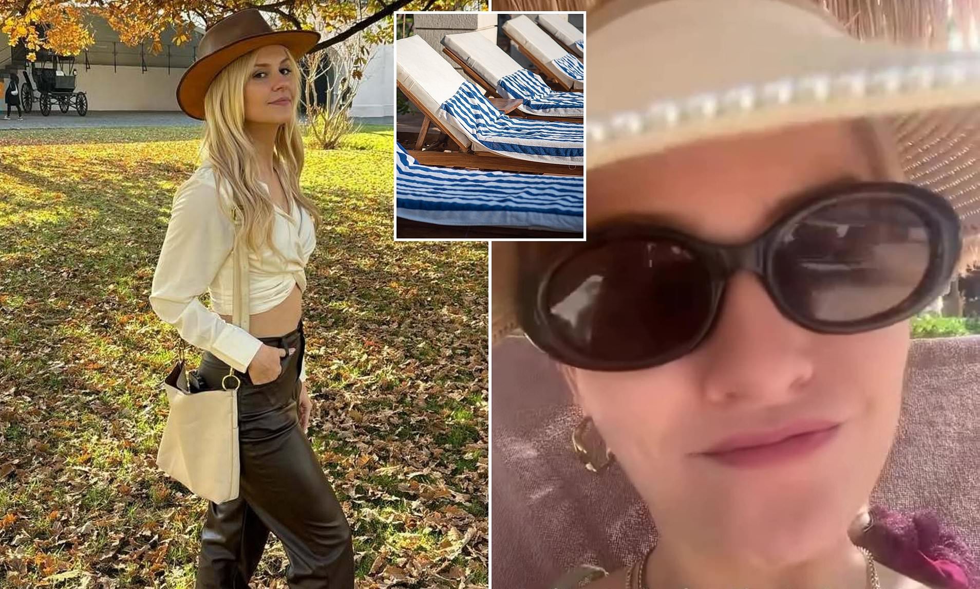 I'm fed up with a selfish 'unspoken rule' at expensive hotels - so I ...