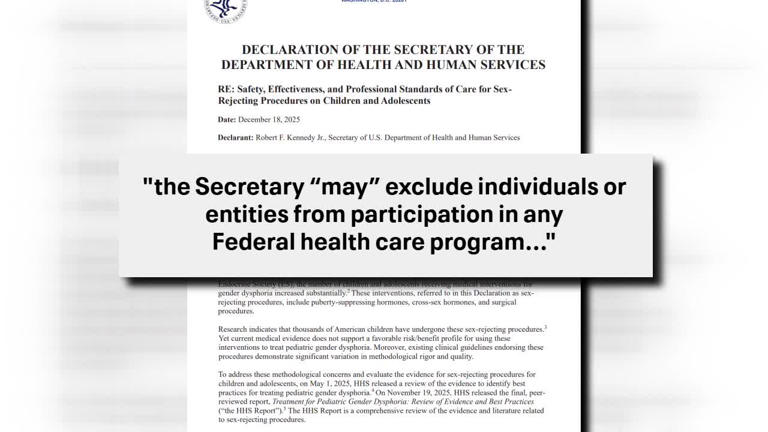 2 Wisconsin hospitals halt gender-affirming care for minors, debate ...