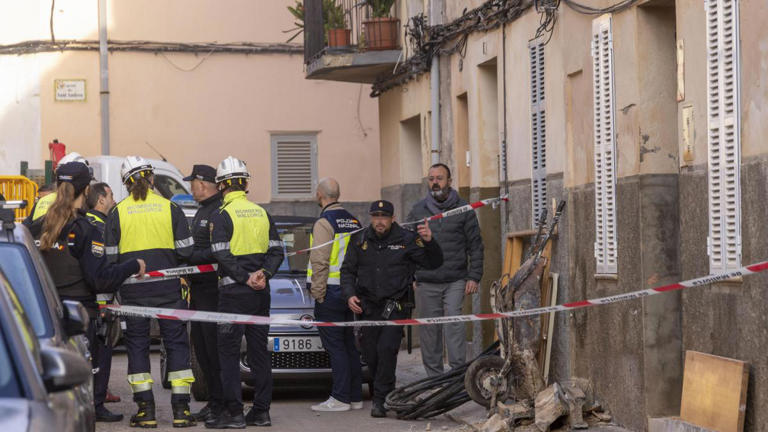 Derrumbe mortal: la casa era de 1900 y nunca había pasado una ...