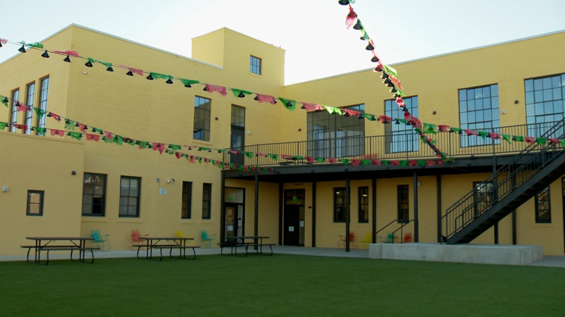 'Basila Frocks': A new chapter for the west side of San Antonio