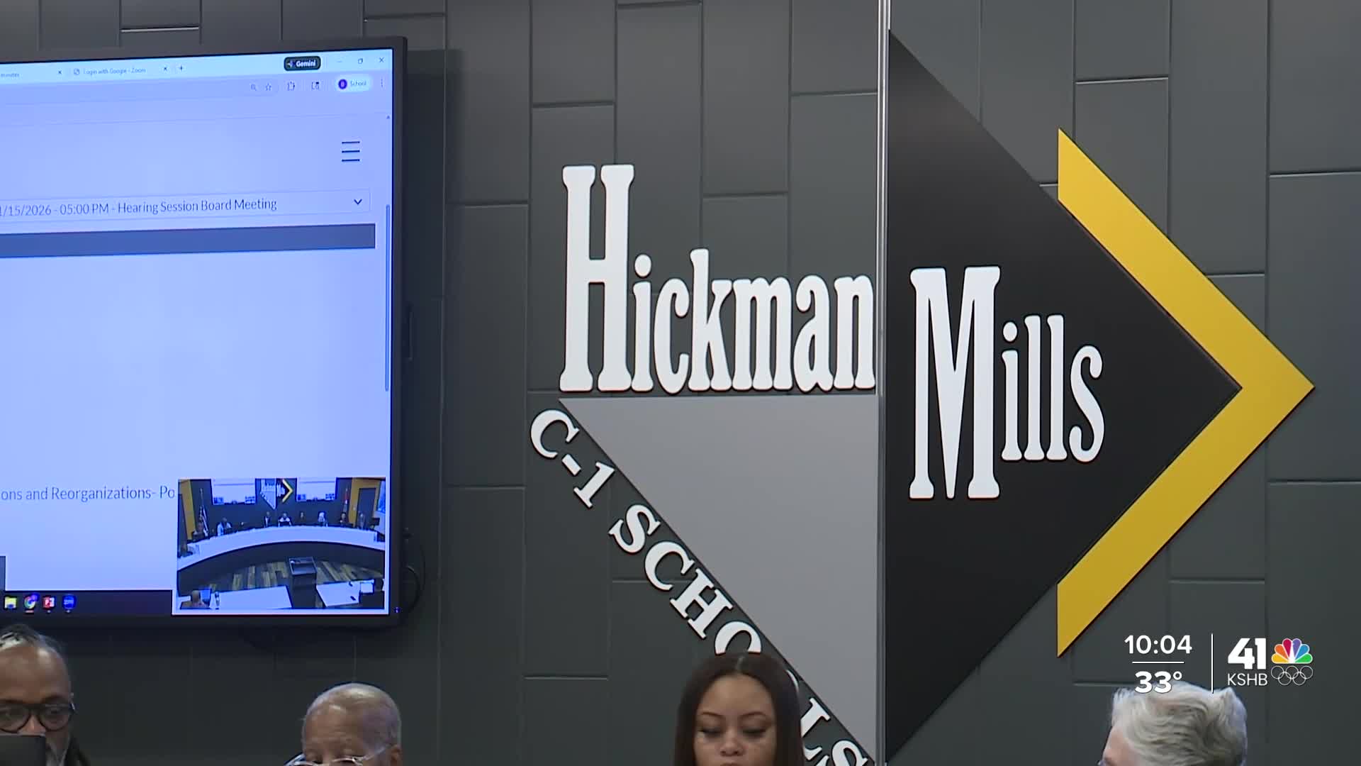 Hickman Mills School Board approves cuts to staff, closure of Truman ...