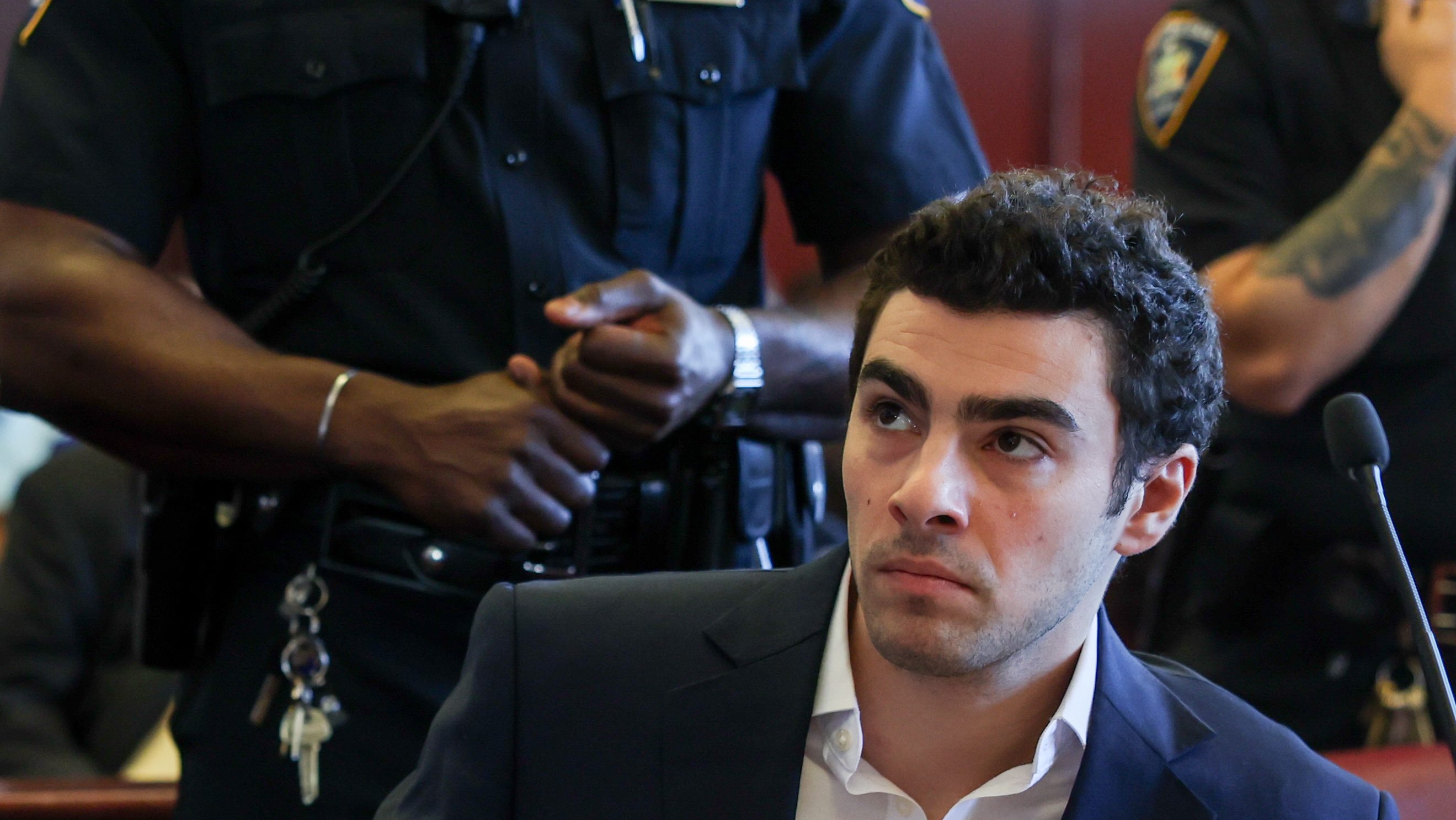 El primo de Luigi Mangione firmado por Brooklyn FC como nuevo fichaje ...