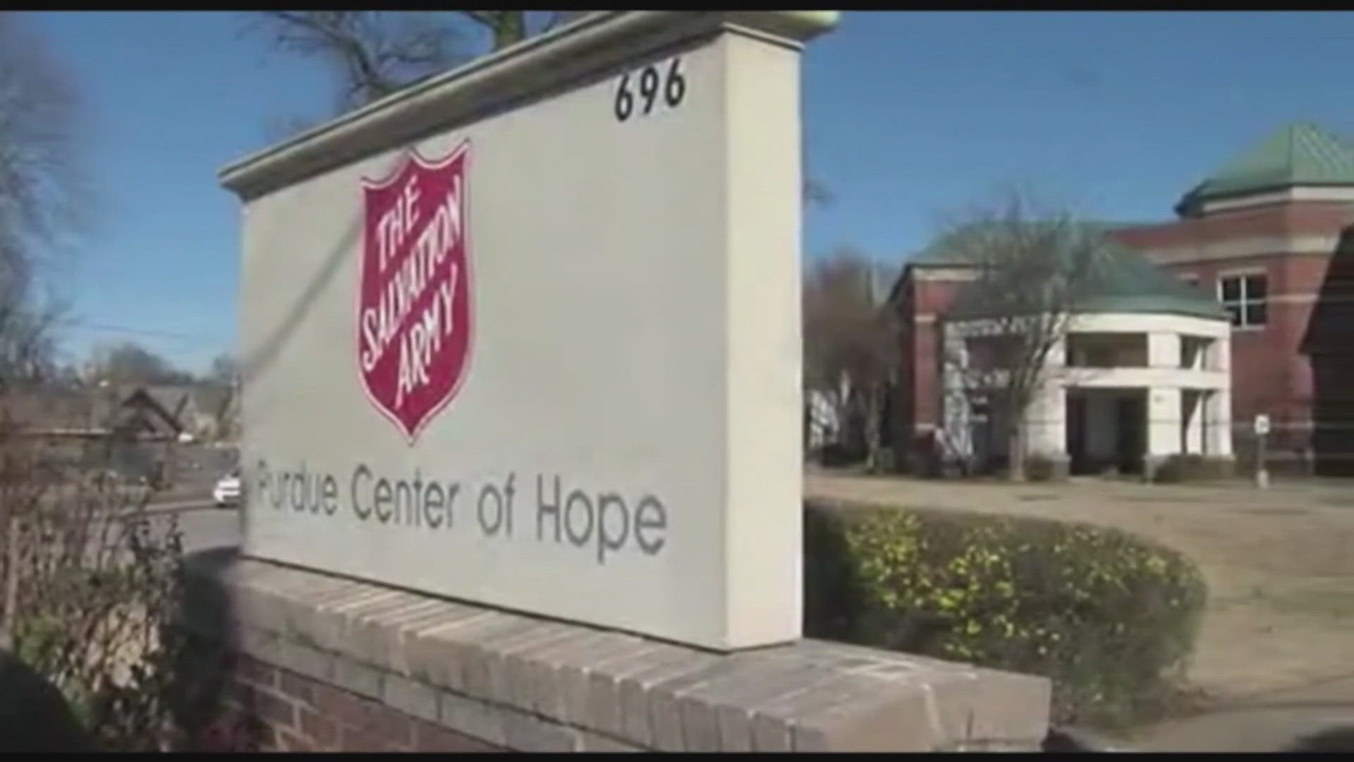 Salvation Army suspends emergency family shelter in Memphis, families ...