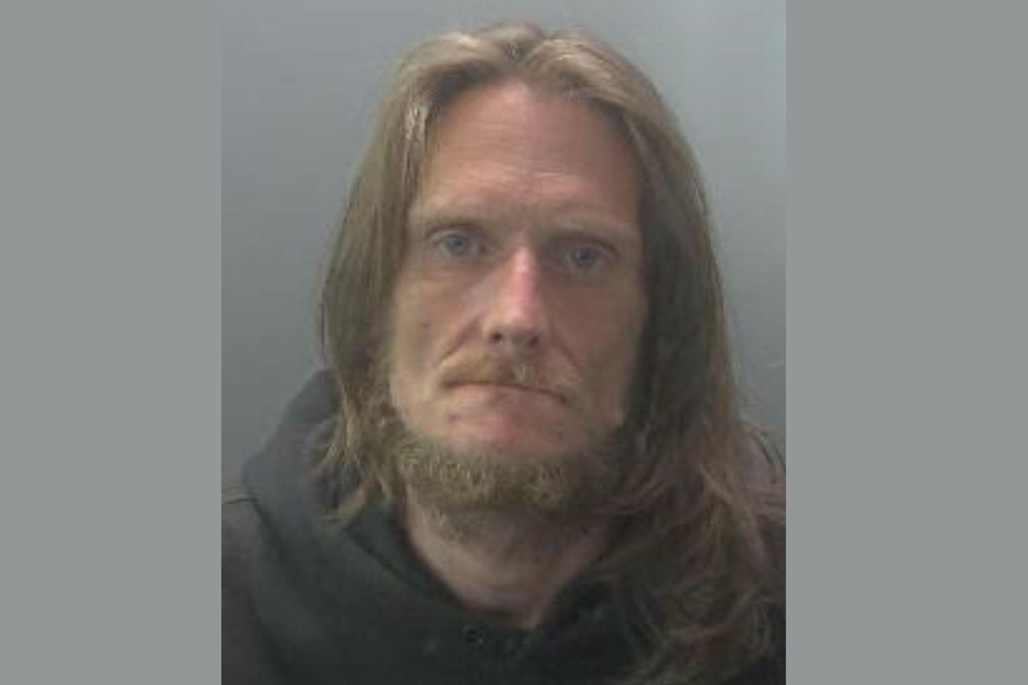Burglar who targeted the Peterborough home of an elderly good Samaritan ...