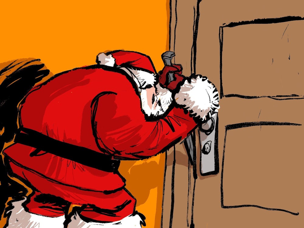 Kolumne „Mitten in …“: Danke für nichts, Schlüsseldienst!