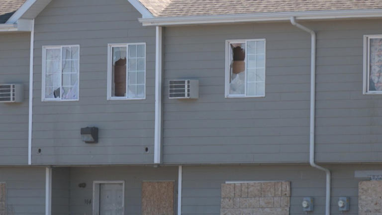 Shadow over Sunrise part 4: 'Tired of living like this'