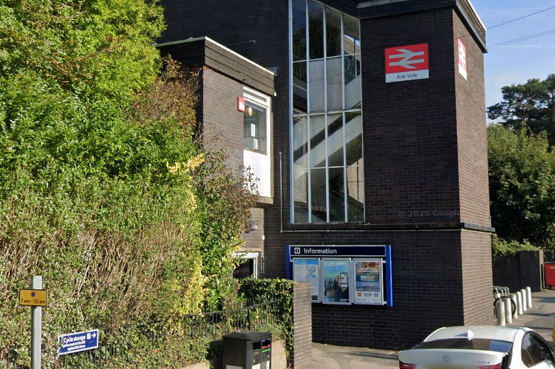 Jeremy Hunt says 'exciting' revamp for a Surrey station could be coming ...