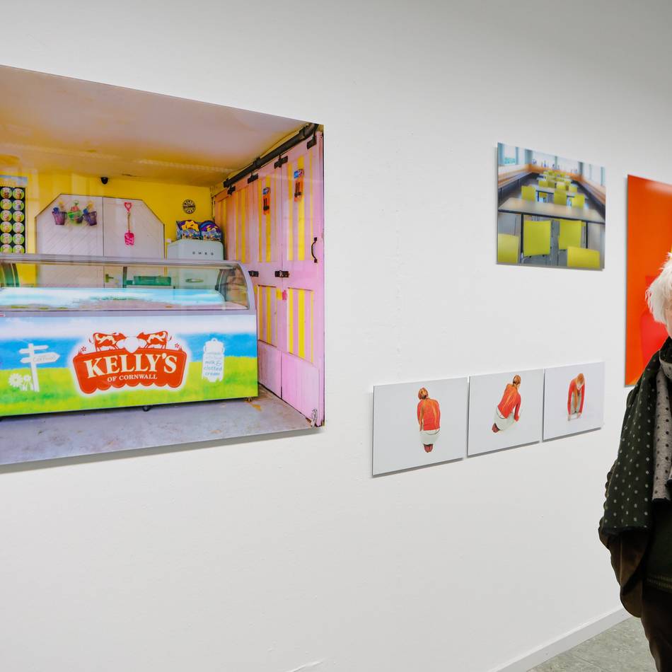 Die bunte Fotowelt der Monika Leufen