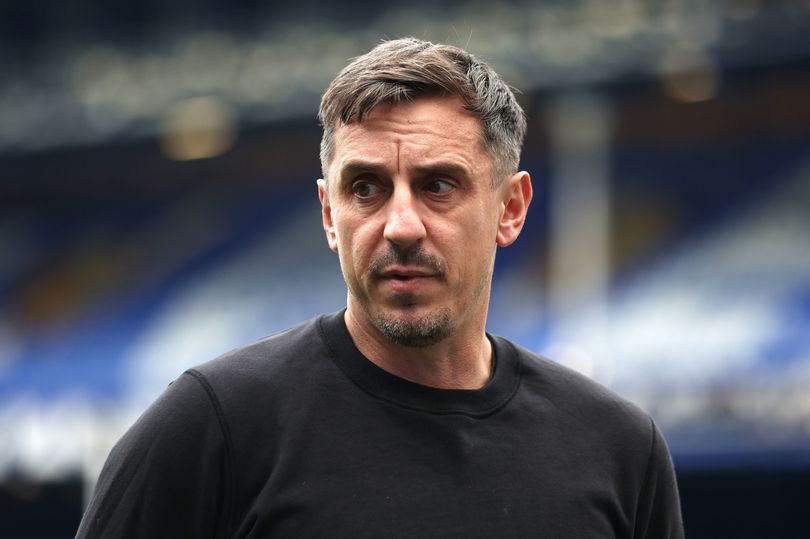 Just what is the Everton DNA? Gary Neville attempts to describe it