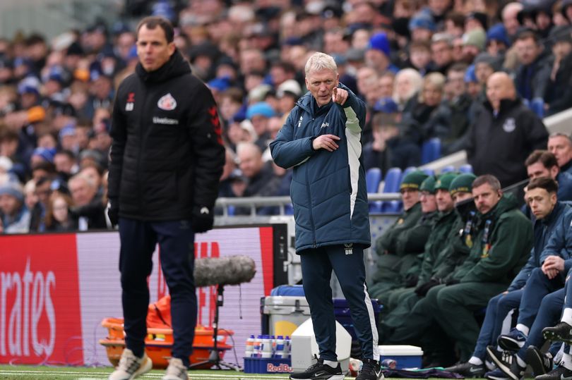 Two major questions emerge for David Moyes to answer as Everton penalty ...