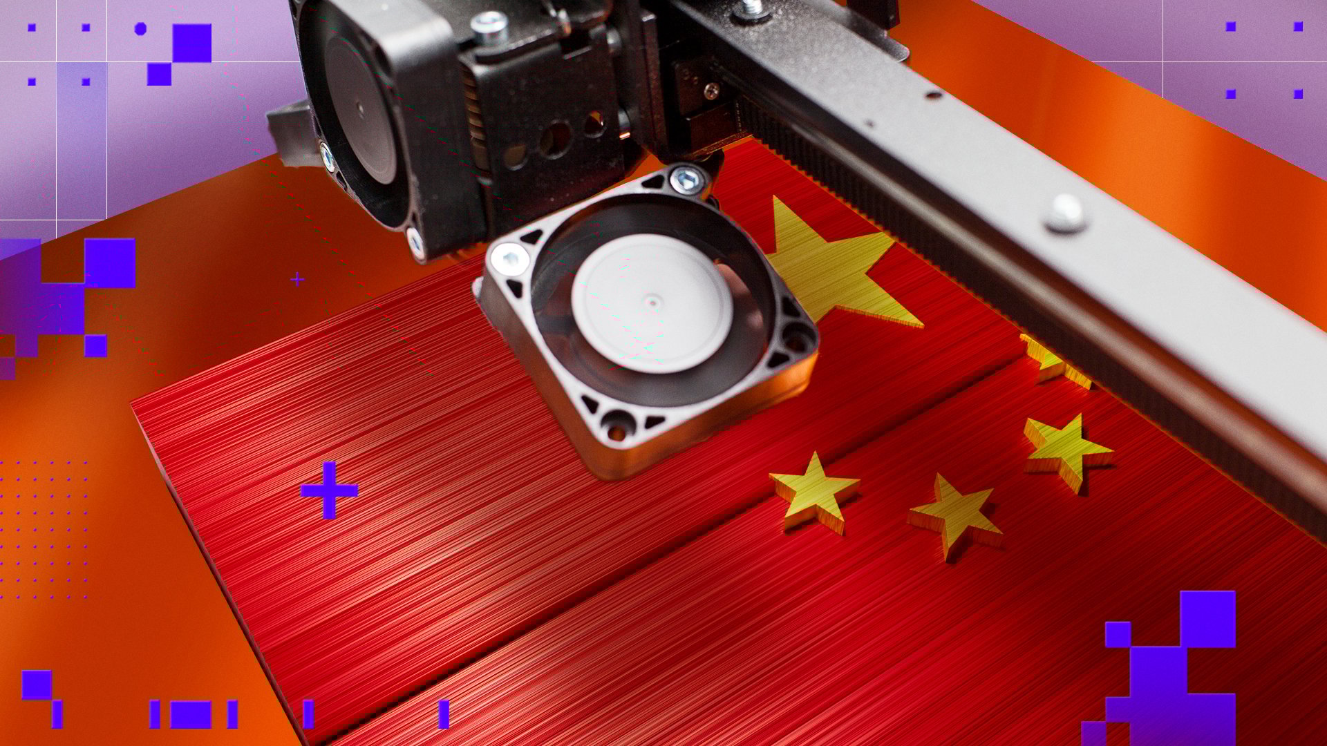 China is winning the 3D-printing race. Can the US catch up?