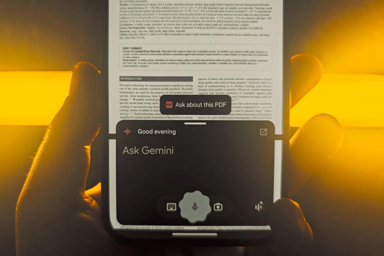 Apple bet its AI future on Gemini. Here’s how it can reimagine the ...