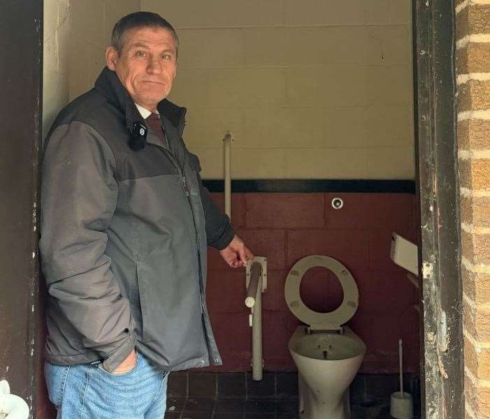 Medway Council slammed over ‘absolutely rotten’ state of ‘accessible ...