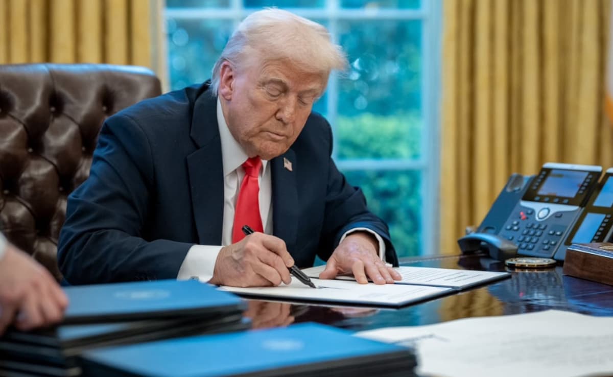 One year on, it's all about Trump. But for how long?